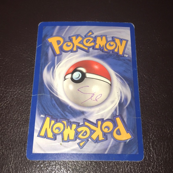 Pokemon | Games | Marowak Pokemon Card | Poshmark